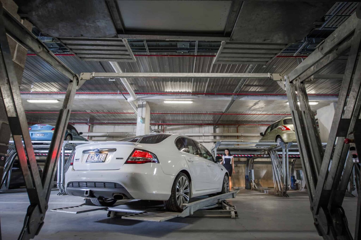 EPS - Evolution Parking System - Service Division Australia - We Know ...