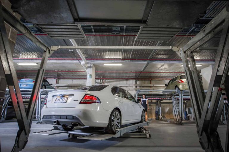 EPS - Evolution Parking System - Service Division Australia - We Know ...
