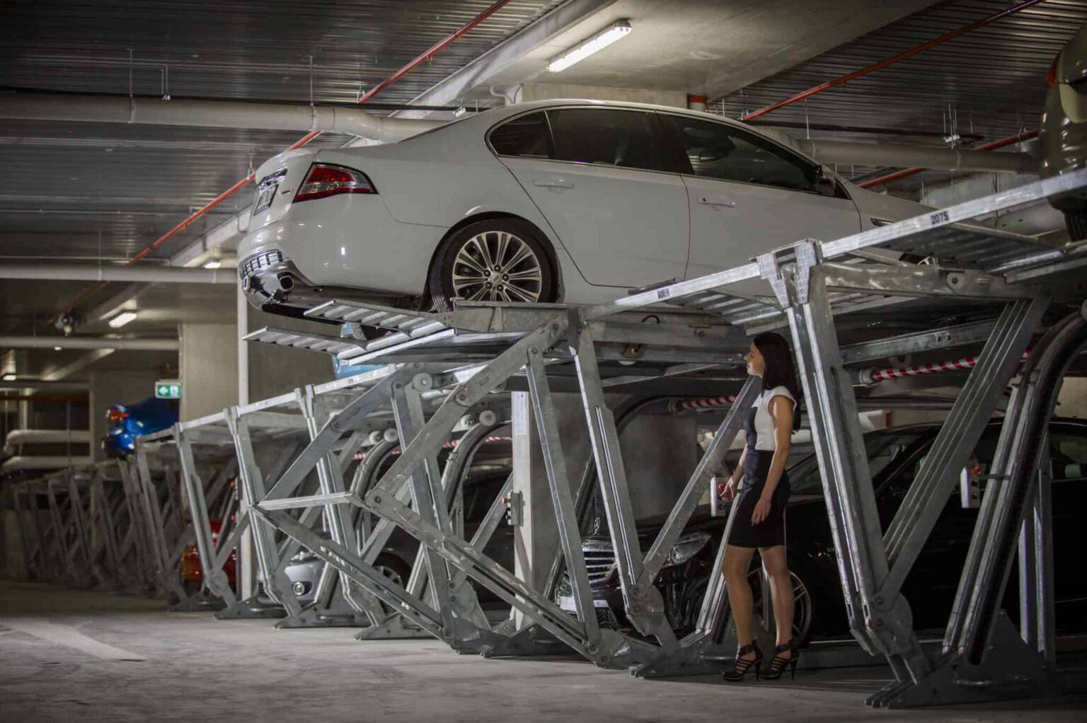 EPS - Evolution Parking System - Service Division Australia - We Know ...